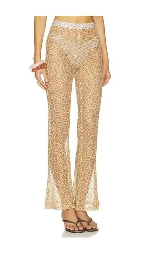 BAOBAB Porto Pants Chevron Knit