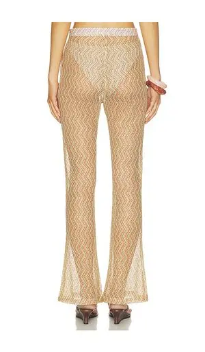 BAOBAB Porto Pants Chevron Knit