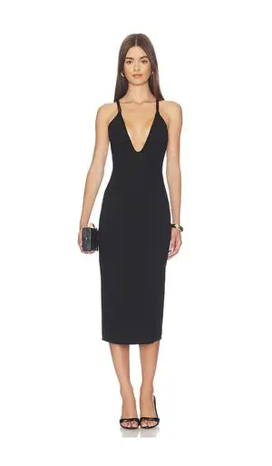 Nbd Rukmini Midi Dress