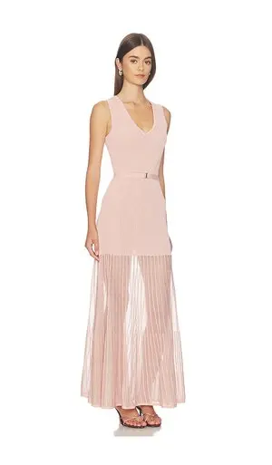 KARINA GRIMALDI Mila Knit Dress