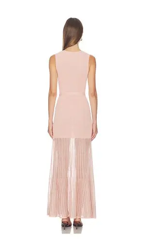 KARINA GRIMALDI Mila Knit Dress
