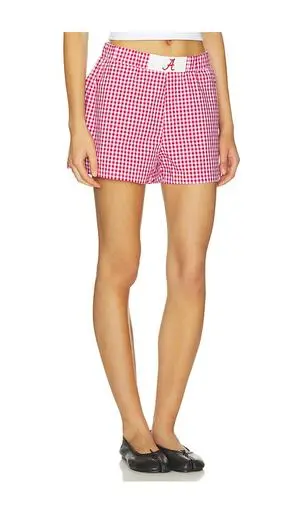 HYPE AND VICE Gameday Gingham Short