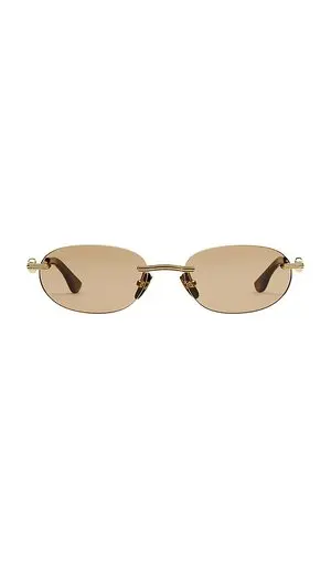 Chimi Cadenza Oval Sunglasses