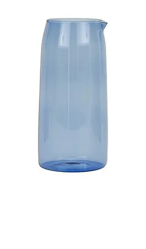 HAWKINS NEW YORK Hawkins New York Essential Pitcher In Blue. Blue