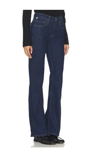 Citizens Of Humanity Genova Low Rise Petite Bootcut Jean - Sennett