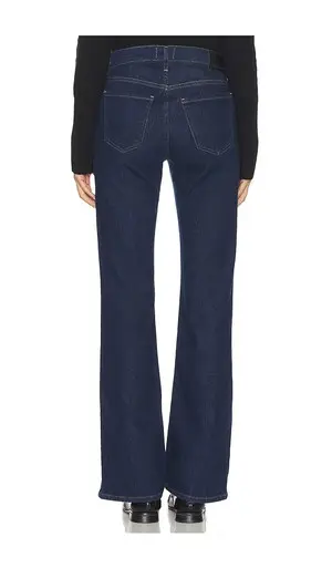 Citizens Of Humanity Genova Low Rise Petite Bootcut Jean - Sennett