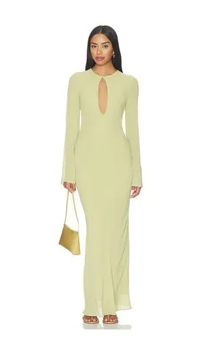 STONE COLD FOX X Galea Maxi Dress