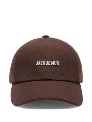 Jacquemus La Casquette Gadjo Baseball Cap