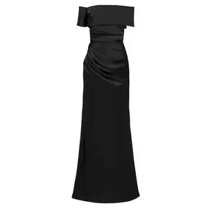 Alina Cernatescu Gathered Evening Dresses