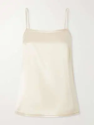 JOSEPH Gaia Silk-satin Camisole