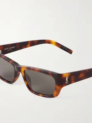 Saint Laurent Square-frame Sunglasses