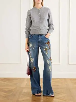 Dolce & Gabbana Cashmere Cardigan