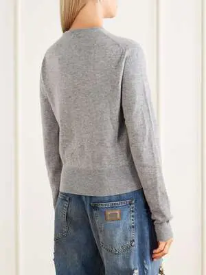Dolce & Gabbana Cashmere Cardigan