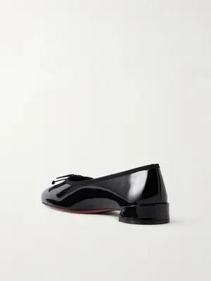 CHRISTIAN LOUBOUTIN Sweetie Jane Ballet Flats