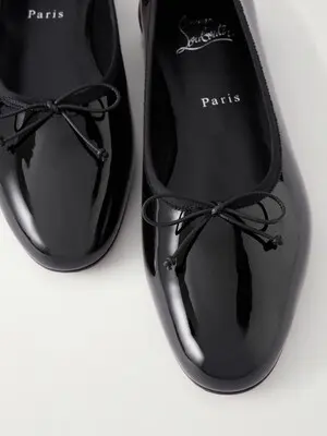 CHRISTIAN LOUBOUTIN Sweetie Jane Ballet Flats