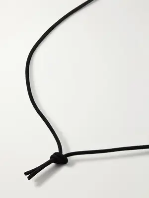 Agmes Marta Sterling Pendant Necklace - Silver