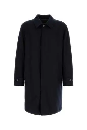 Brioni Stretch Cashmere Overcoat