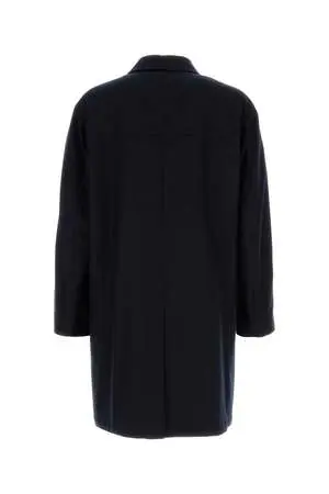Brioni Stretch Cashmere Overcoat