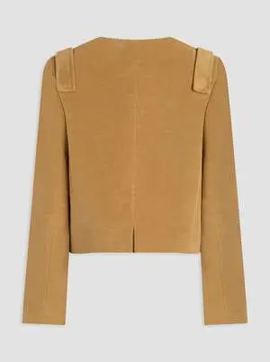 CALLAS MILANO Aubrey Cropped Jacket