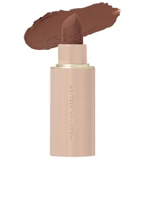 WESTMAN ATELIER Lip Suede Matte Lipstick - Rue