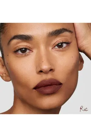 WESTMAN ATELIER Lip Suede Matte Lipstick - Rue