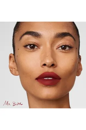 WESTMAN ATELIER Lip Suede Matte Lipstick - Ma Biche