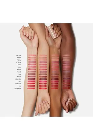 WESTMAN ATELIER Lip Suede Matte Lipstick - Petal