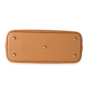 Hermès Gold Epsom Bolide 30 Ghw