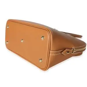 Hermès Gold Epsom Bolide 30 Ghw