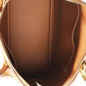Hermès Gold Epsom Bolide 30 Ghw