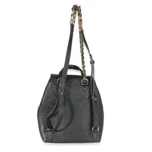 LOUIS VUITTON Giant Monogram Empreinte Backpack