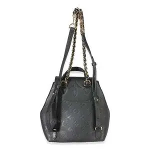 LOUIS VUITTON Giant Monogram Empreinte Backpack