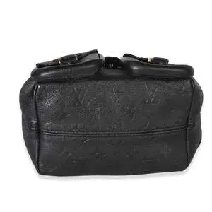 LOUIS VUITTON Giant Monogram Empreinte Backpack