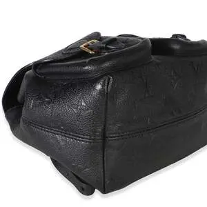 LOUIS VUITTON Giant Monogram Empreinte Backpack