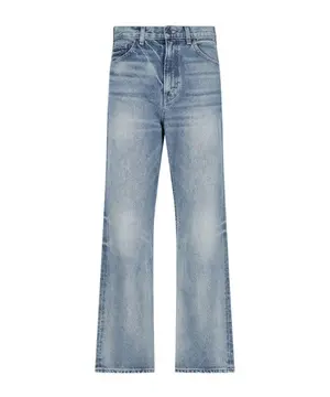 NILI LOTAN Belted Jeans