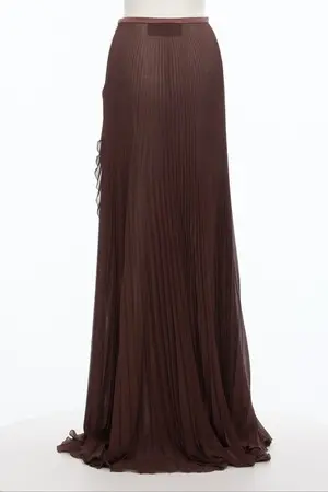 Valentino Garavani Pleated Skirt