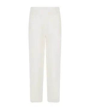 Vince Elastic Waist Straight-leg Pants