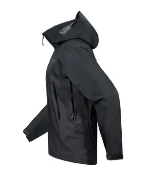 Arc'teryx Zip-up Hooded Jacket