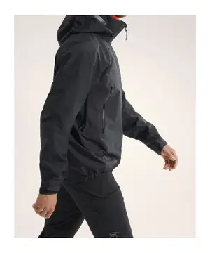 Arc'teryx Zip-up Hooded Jacket