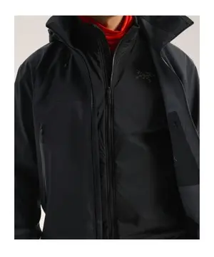 Arc'teryx Zip-up Hooded Jacket