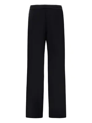 Herno Drawstring Straight Leg Trousers