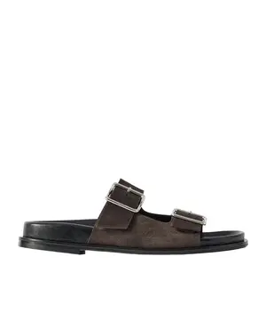 AeydĒ Suede Sandals