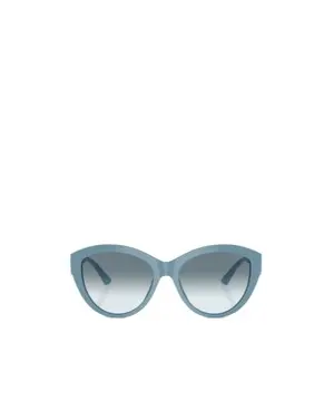 JIMMY CHOO Cat Eye Frame Sunglasses