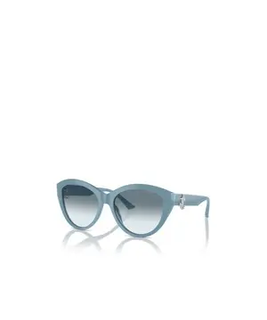 JIMMY CHOO Cat Eye Frame Sunglasses
