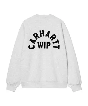 Carhartt Work In Progress Arch Script Sweat