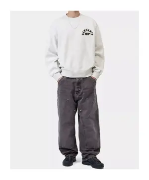 Carhartt Work In Progress Arch Script Sweat