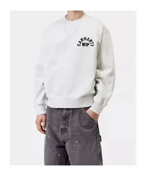 Carhartt Work In Progress Arch Script Sweat