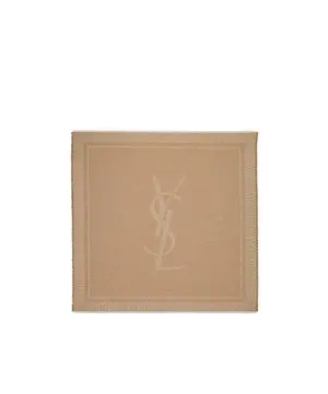 Saint Laurent Square Scarf