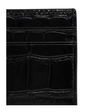 Tory Burch Leather Card Holder