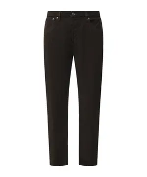 DONDUP Five-pocket Jeans - Black